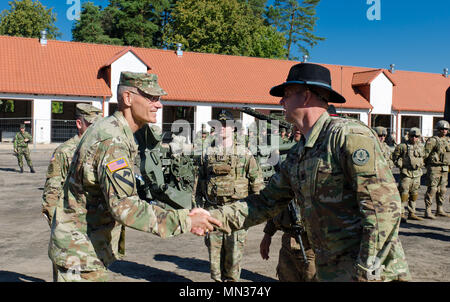 Maj. Gen. Gordon B. Davis Jr., the J3 (Director of Operations) for ...