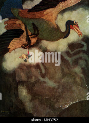 Sinbad the Sailor is of Middle Eastern origin. His tale is, in modern ...