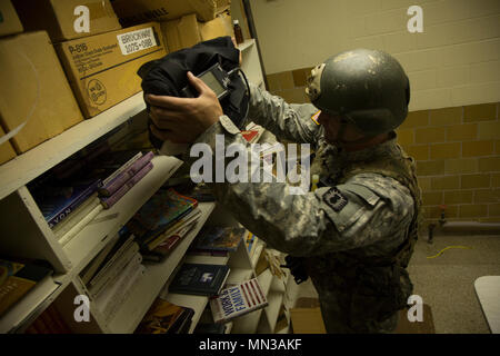U.S. Army Spc. Andrew Brotherton, 767 Explosive Ordnance Disposal (EOD ...