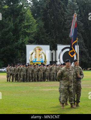 The Centennial Celebration of Washington state’s largest military ...