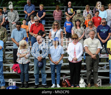 The Centennial Celebration of Washington state’s largest military ...