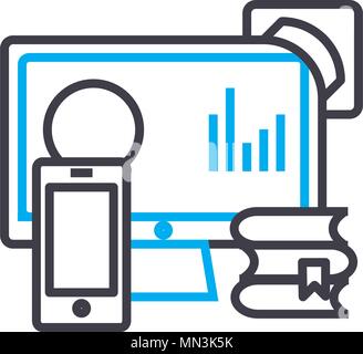 data sources icon for web Stock Vector Image & Art - Alamy