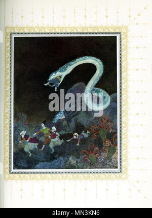 Sinbad the Sailor is of Middle Eastern origin. His tale is, in modern ...