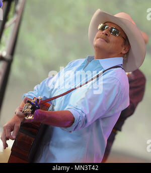 Alan Jackson performs on NBC's "Today" show on Friday, July 17, 2015 ...