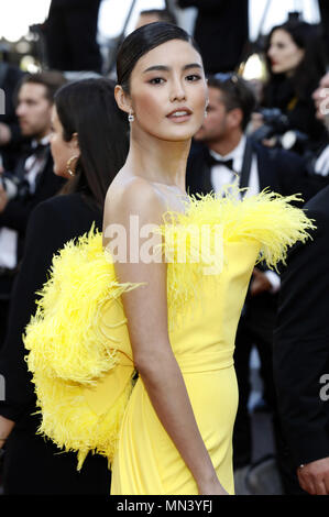 Nattasha Yoghurt Bunprachom attending the 'Girls of the Sun / Les ...