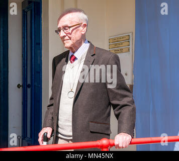 Drem, Scotland, 14 May 2018. Celebrating RAF Drem centenary, Scotland ...