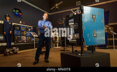 Dr. Wellesley Pereira, a senior research physical scientist with the ...