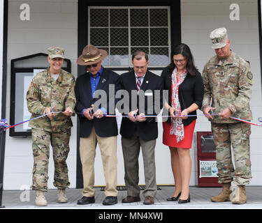 Ginger King Shaw, strategic planner, U.S. Army Center of Military ...