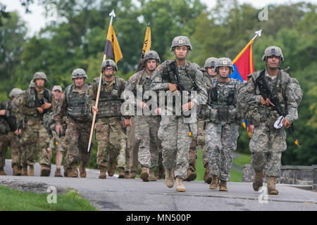 First Captain Simone Askew leads the U.S. Military Academy Class of ...
