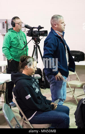 Maj. Gen. Michael Stone, Task Force 46 Commander, is questioned by ...
