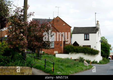 Flore village, Northamptonshire, England, UK Stock Photo - Alamy