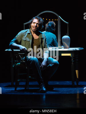 The original West End and Broadway production of TIM RICE and ANDREW ...