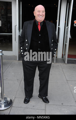 Screening of Fred: The Godfather of British Crime, a biography of the ...