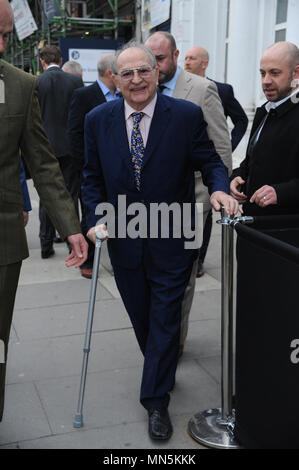 Screening of Fred: The Godfather of British Crime, a biography of the ...