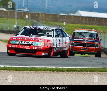 Steve Soper, Chris Ward, Rover Bastos Vitesse, HTCC, Historic Touring ...