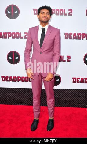 Bronx, NY, USA. 14th May, 2018. Josh Brolin attends the 'Deadpool 2 ...