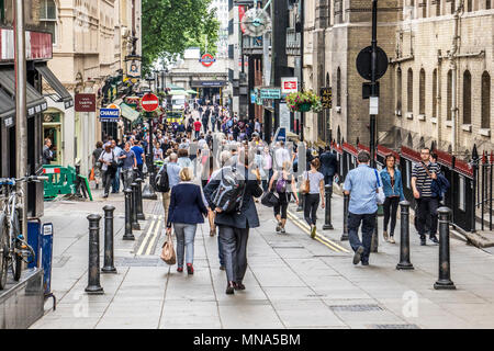 London street life Stock Photo - Alamy