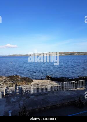 Beautiful River Clyde in Scotland, UK Stock Photo - Alamy