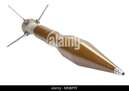 High-explosive anti-tank warhead Stock Photo - Alamy