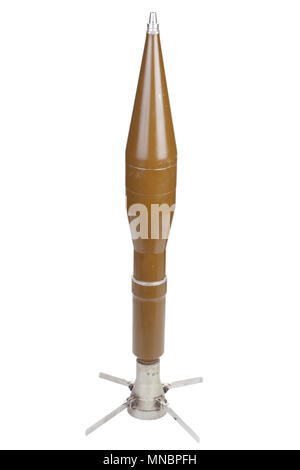 High-explosive anti-tank warhead Stock Photo - Alamy