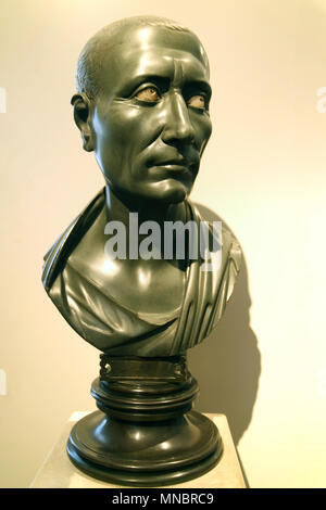 Julius Caesar Rubicon Stock Photo - Alamy