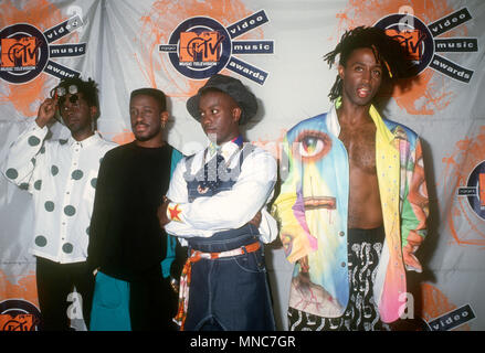 Living Colour at the 1990 MTV Video Music Awards. September 6, 1990 ...