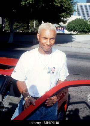 LOS ANGELES, CA - SEPTEMBER 7: Dancer Oliver Crumes Jr. attends Fourth ...