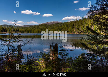 South Skookum Lake Stock Photo - Alamy