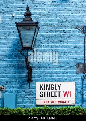Soho Street Signs Series - London's Soho district Street Signs Stock ...