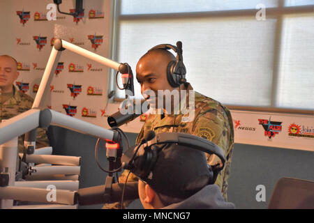 Brig. Gen. Kevin Vereen, deputy commanding general operations for U.S. Army Recruiting Command ...