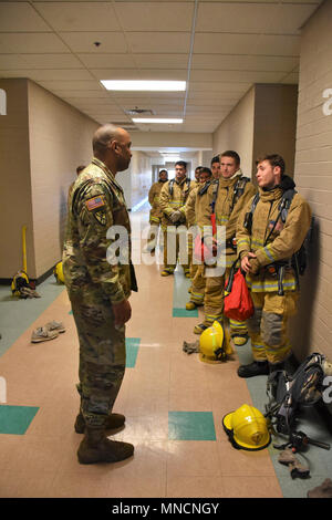 Brig. Gen. Kevin Vereen, deputy commanding general operations for U.S ...