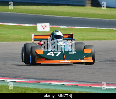 Frazer Gibney, March 76B, Historic Formula 2, Masters Historic Festival ...