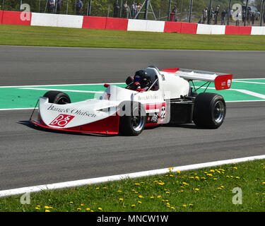 Mark Dwyer, March 742, Historic Formula 2, FIA International Race ...