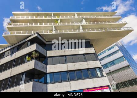 Basel Bâle Basilea Quartier Freilager Dreispitz August 2017 | usage ...