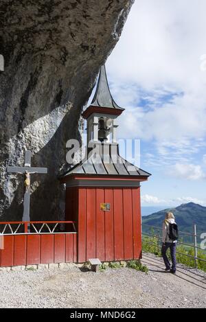 Appenzell region Alpstein trail September 2017 | usage worldwide Stock ...