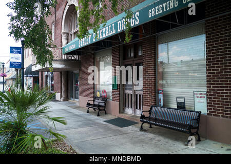 Downtown Foley, Alabama, USA Stock Photo - Alamy
