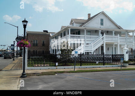 Downtown Foley, Alabama, USA Stock Photo - Alamy