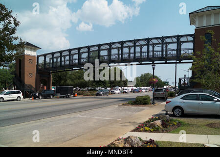 Downtown Foley, Alabama, USA Stock Photo - Alamy