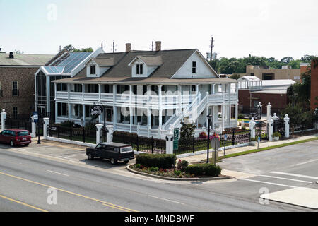 Downtown Foley, Alabama, USA Stock Photo - Alamy
