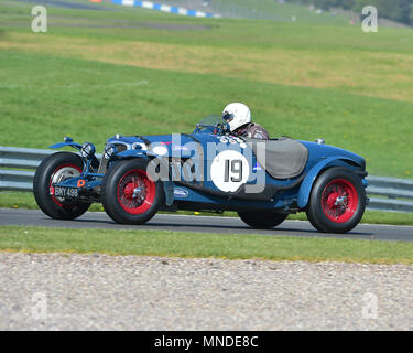 Richard Iliffe, Riley Kestrel Sports, The ‘Mad Jack’ for Pre-War Sports ...