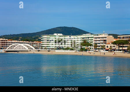 Sainte-Maxime, Var, Provence, France Stock Photo - Alamy