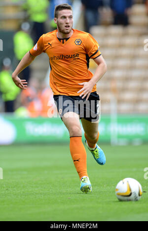 #2, Matt Doherty of Wolves in action during the Emirates FA Cup Fourth ...
