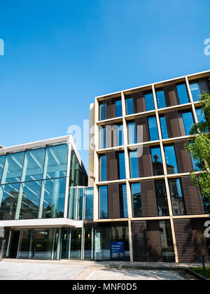 Mathematical Institute, Andrew Wiles Building in the Radcliffe ...