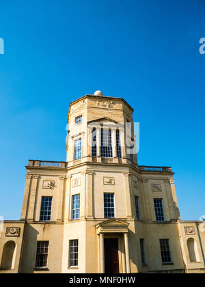 UK Oxford Radcliffe Observatory Stock Photo - Alamy