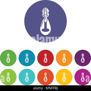 Big zip icon. Cartoon illustration of big zip vector icon for web Stock Vector Image & Art - Alamy