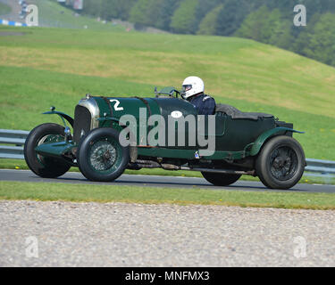 James Morley, Bentley 3/4½, Pre-war team challenge, Aston Martin Owners ...