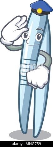 Detective tweezers character cartoon style Stock Vector Image & Art - Alamy