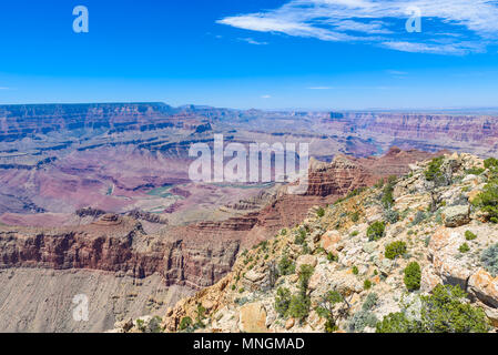Sunrise at the Lipan Point, Grand Canyon South Rim, USA, Arizona, Grand ...