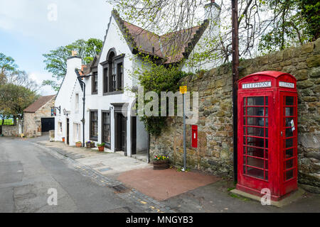 Cramond Inn, Edinburgh Stock Photo - Alamy