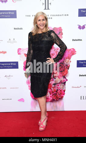 Tania Bryer at the Fragrance Foundation Awards 2026, Grosvenor House ...